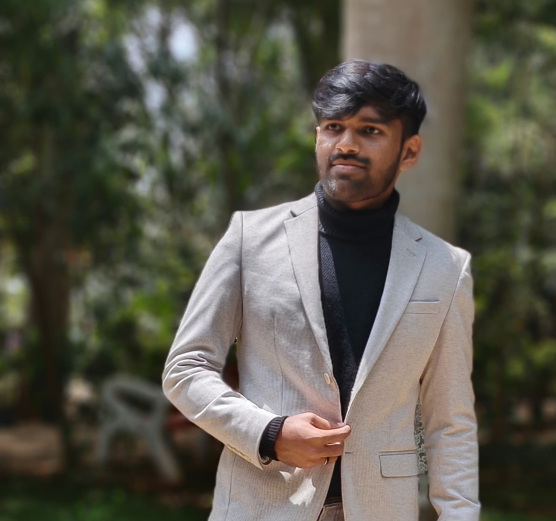 Rohan Patil : Portfolio